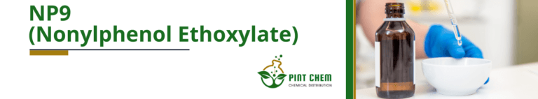 NP9 (Nonylphenol Ethoxylate) – Pint Chem